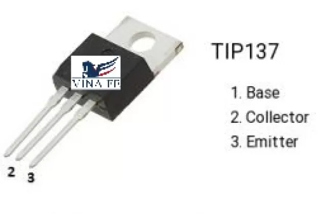 Transistor TIP137